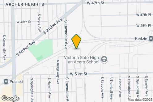 Park Place Apartments Rentals in Chicago at 3630 W 51st St Chicago, IL ...