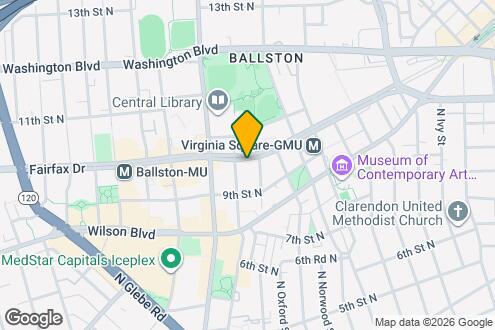 Ballston Place - Apartments in Arlington, VA | Apartments.com