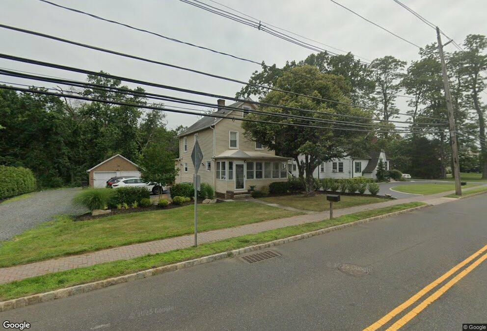 82 Main St, Helmetta, NJ 08828 - House Rental in Helmetta, NJ ...