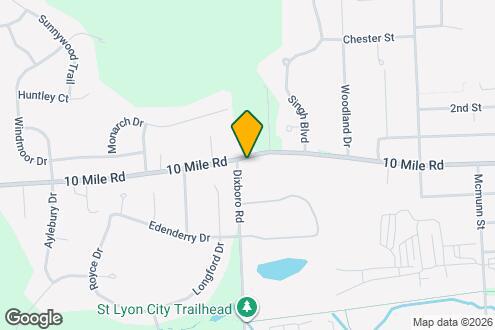 Westlake Place Apartments - 825 W Lake St South Lyon, MI - Apartments ...