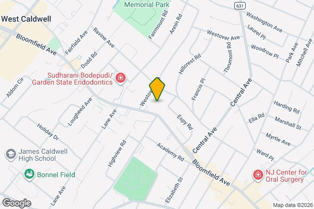 Westover House Apartments - Caldwell, NJ | Apartments.com
