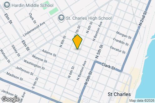 604 Clark St, Saint Charles, MO 63301 - Apartments in Saint Charles, MO ...