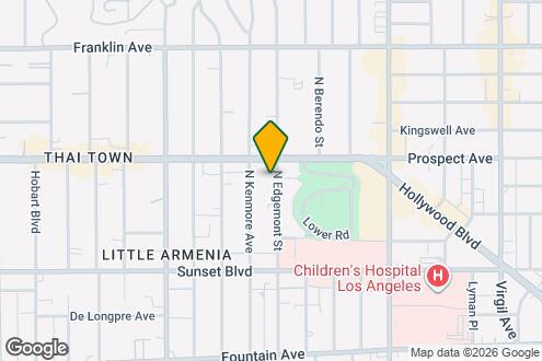 The Louise Los Feliz - Apartments in Los Angeles, CA | Apartments.com