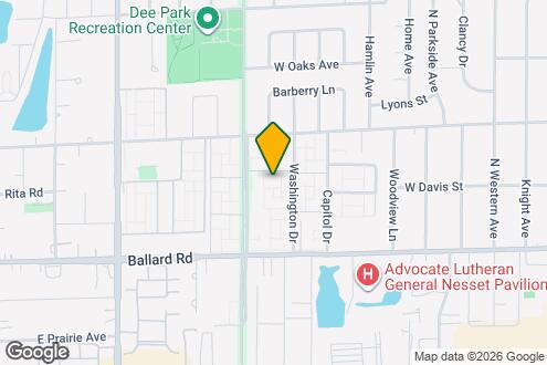 Park Ridge Commons - Apartments in Des Plaines, IL | Apartments.com