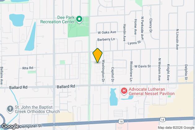 Park Ridge Commons Apartments - Des Plaines, IL | Apartments.com