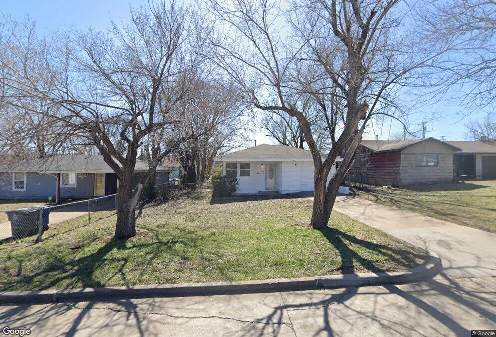 1740 E Woodrow St, Tulsa, OK 74110 - House Rental in Tulsa, OK ...