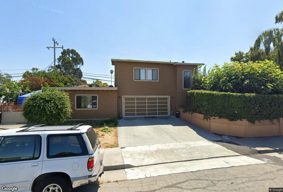 701 Howe St, San Mateo, CA 94401 - House Rental in San Mateo, CA ...