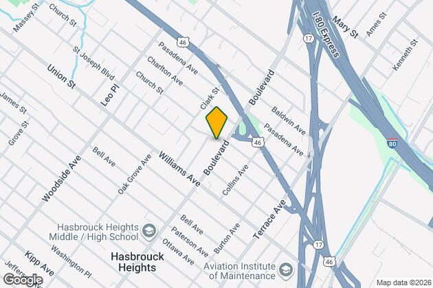 Boulevard Apartments - Hasbrouck Heights, NJ | Apartments.com