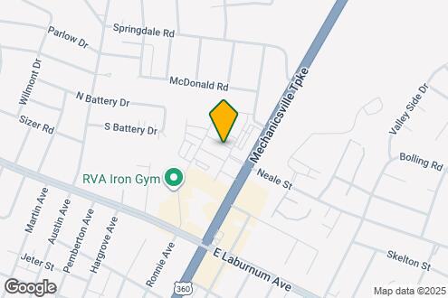 The Horizon at Springdale Park - Apartments in Richmond, VA ...