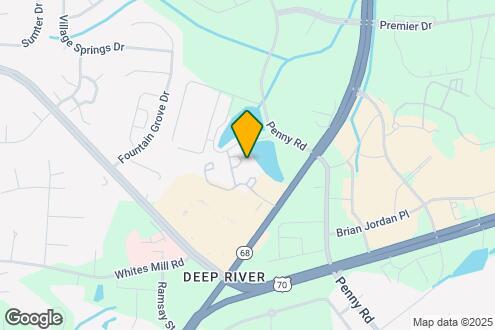 Deep River Pointe Apartments - Apartments in High Point, NC ...