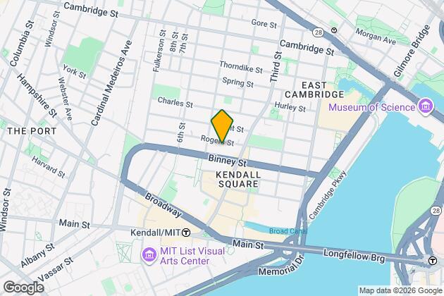 Lofts at Kendall Square Apartments - Cambridge, MA | Apartments.com