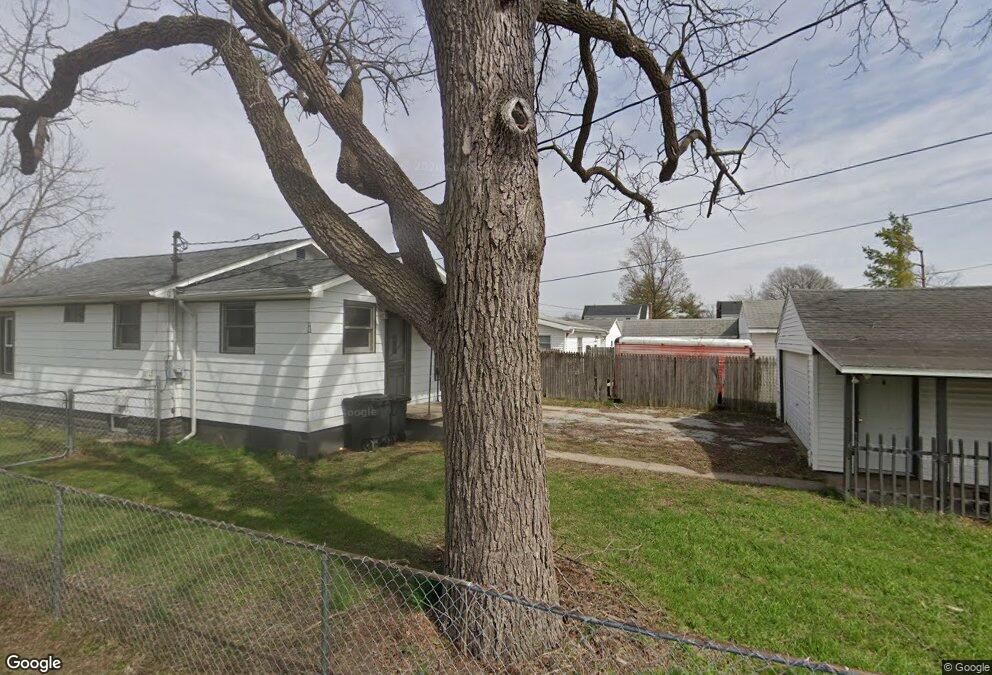 2419 Butler St, Lafayette, IN 47905 - House Rental in Lafayette, IN ...