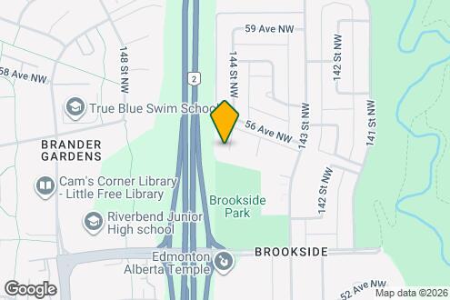 Brookside Terrace Apartments - 281 Brookside Ter NW Edmonton, AB ...