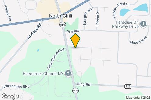 Chili Commons Apartments - 1 Meadow Farm Rd North Chili, NY ...