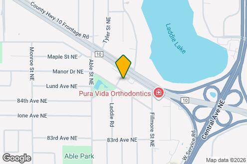 The Legends of Spring Lake Park 55+ Living - Apartments in Spring Lake ...