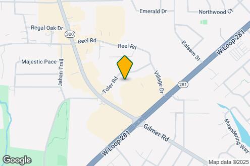 The Residences at Toler - Apartments in Longview, TX | Apartments.com