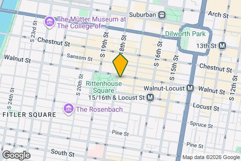 Rittenhouse Claridge - Apartments in Philadelphia, PA | Apartments.com