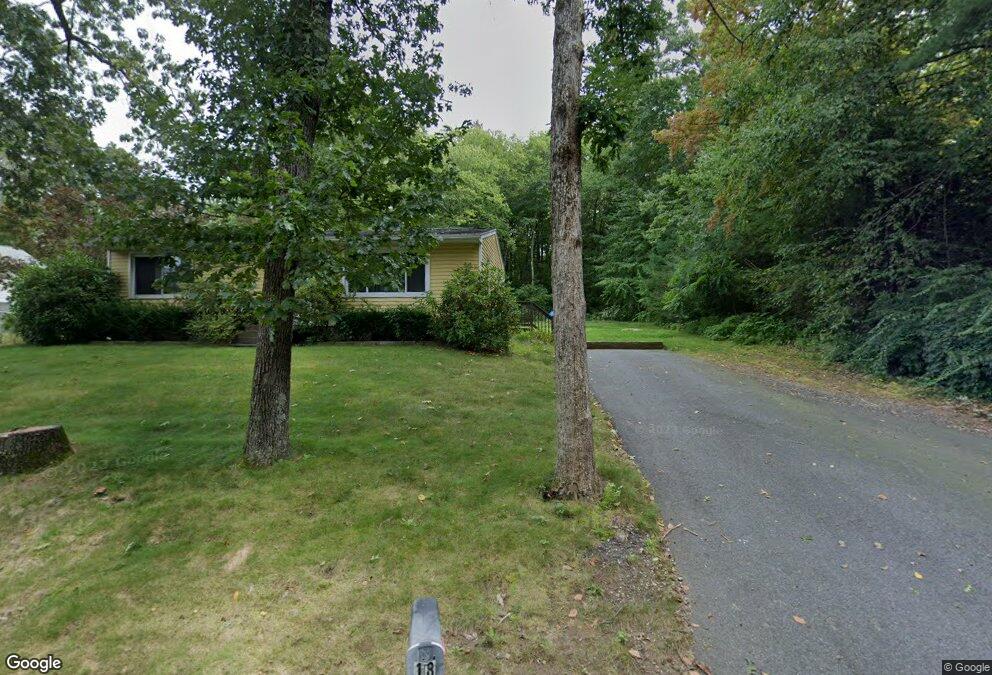 18 Hilltop Dr, Monson, MA 01057 - House Rental in Monson, MA ...