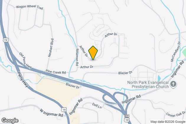 Hickory Hills Apartments - Wexford, PA | Apartments.com