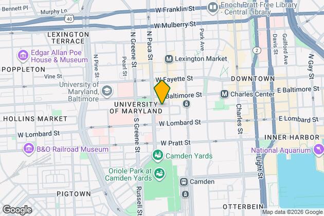 405 W Redwood Apartments - Baltimore, MD | Apartments.com