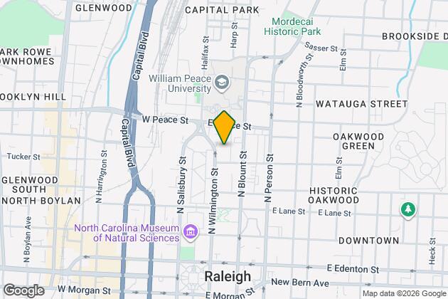 Elan City Center Apartments - Raleigh, NC | Apartments.com
