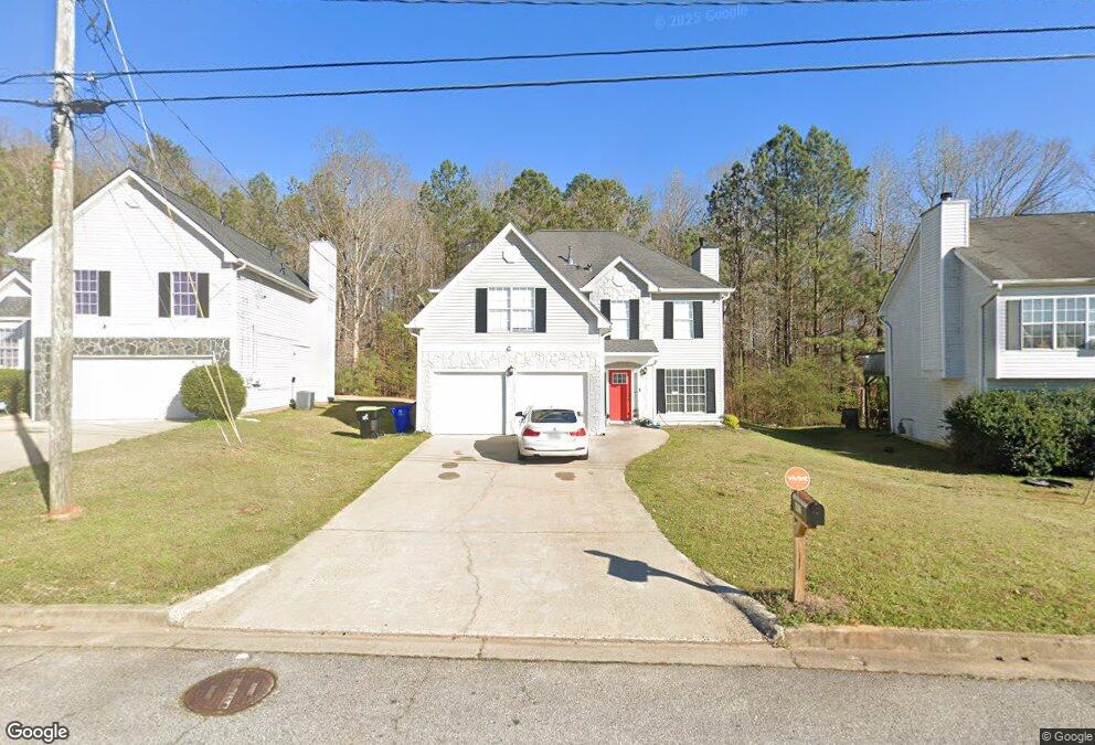 4022 Robin Cir, Atlanta, GA 30349 - House Rental in Atlanta, GA ...