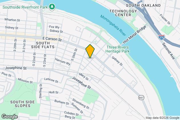 Live South Side Apartments - Pittsburgh, PA | Apartments.com