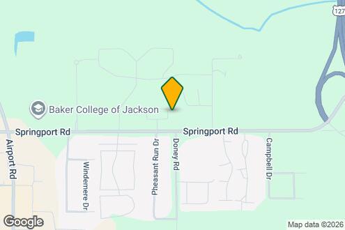 North Pointe Apartments - 3021 N Pointe Dr Jackson, MI - Apartments for ...