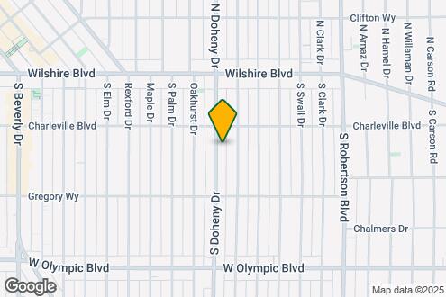 220 S Doheny Dr, Beverly Hills, CA 90211 - Apartments in Beverly Hills ...