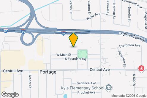 The Promenade at Founders Square - 2540 Promenade Way Portage, IN ...