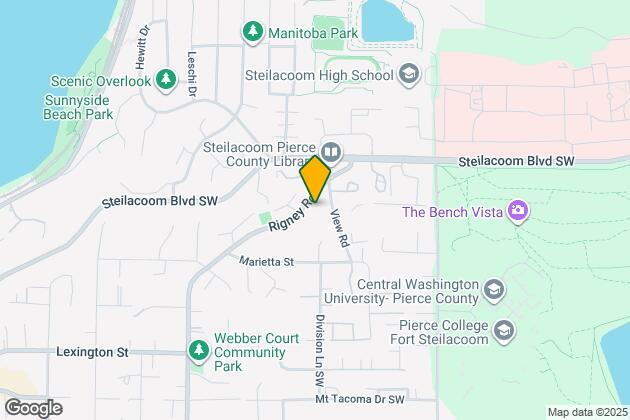 Fort Steilacoom Apartments - Steilacoom, WA | Apartments.com