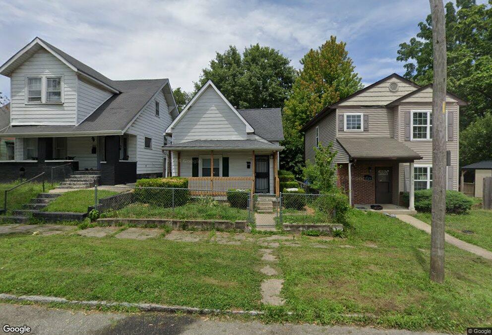 860 Udell St, Indianapolis, IN 46208 | Apartments.com