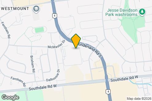Wonderland Road Apartments - 961 Wonderland Rd S London, ON ...