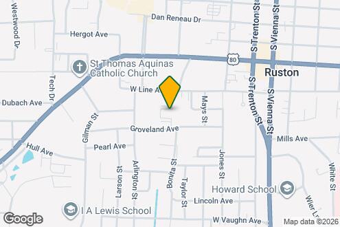 The Annex of Ruston - Apartments in Ruston, LA | Apartments.com