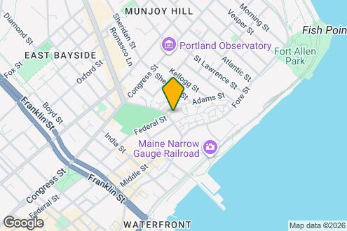 Munjoy South Townhouses - Apartments in Portland, ME | Apartments.com