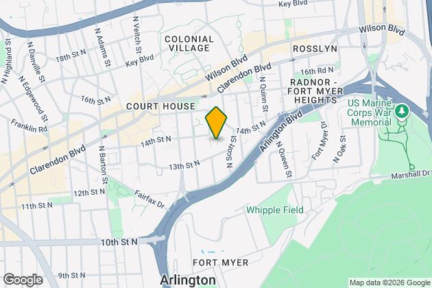 Meridian at Courthouse Commons Apartments - Arlington, VA | Apartments.com