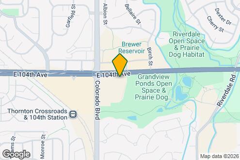 Crossing Pointe South Apartments - 4220 E 104th Ave Thornton, CO ...