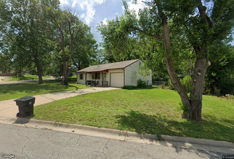 3545 Sw Devon Ave, Topeka, KS 66611 - House Rental in Topeka, KS ...