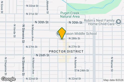 Proctor Station - Apartments in Tacoma, WA | Apartments.com