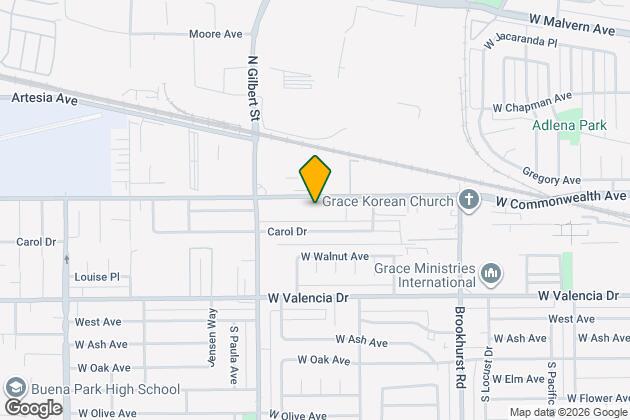 Ambassador Inn Apartments - Fullerton, CA | Apartments.com