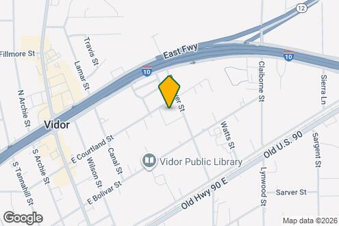 American Village Apartments - Apartments in Vidor, TX | Apartments.com