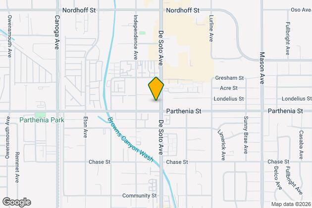 Parthenia Terrace Apartments - Canoga Park, CA | Apartments.com