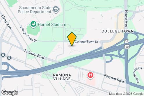 Hornet Commons Student Housing - Apartments in Sacramento, CA ...