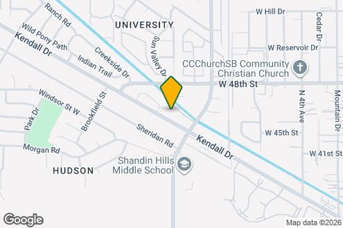 Kendall Drive Apartments - Apartments in San Bernardino, CA ...