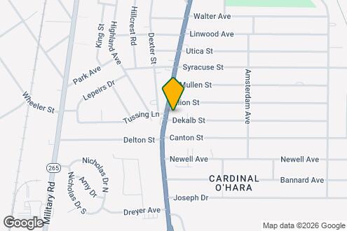 Delaware Street Apartments - Apartments in Tonawanda, NY | Apartments.com