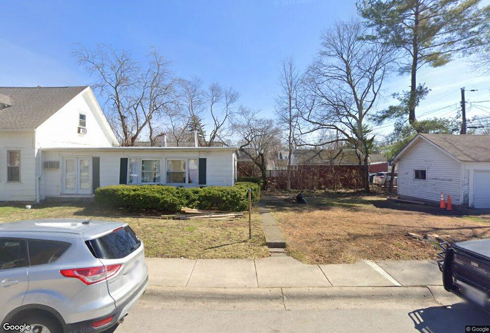 525 Meridian St, West Lafayette, IN 47906 - House Rental in West ...