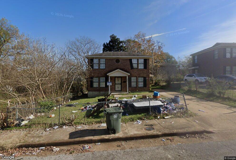 1628 Miller St, Memphis, TN 38106 - Townhome Rentals in Memphis TN ...