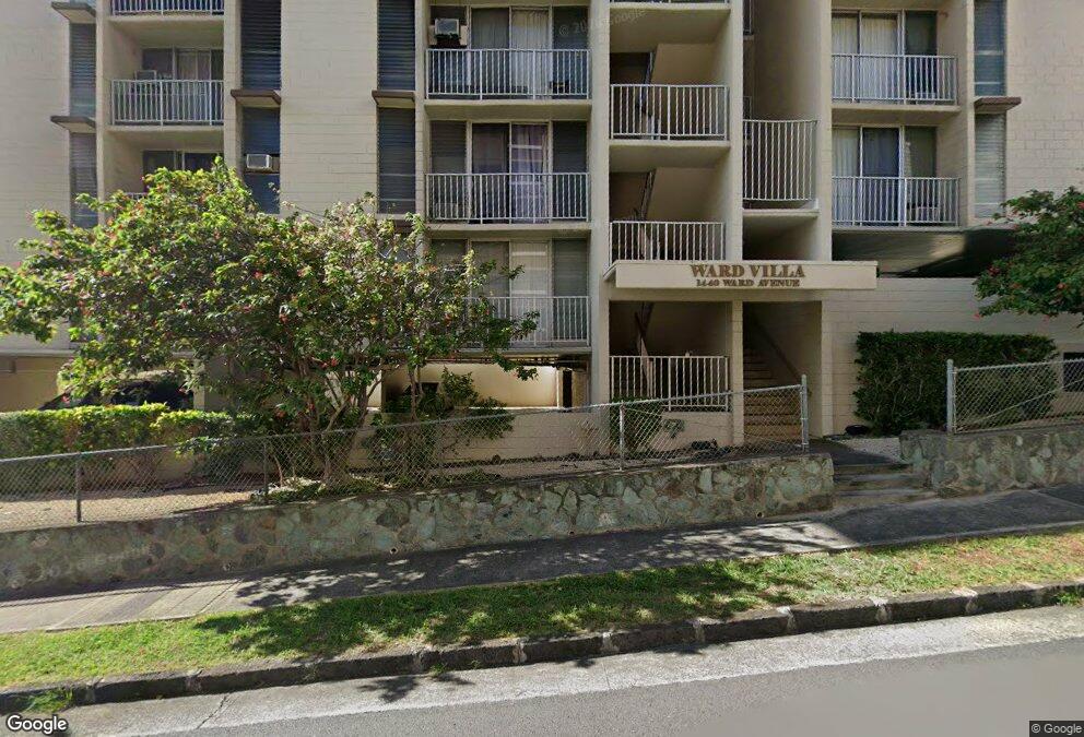 1440 Ward Ave Unit 505, Honolulu, HI 96822 - Condo for Rent in Honolulu ...