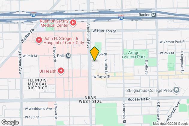 SCIO AT THE MEDICAL DISTRICT Apartments - Chicago, IL | Apartments.com