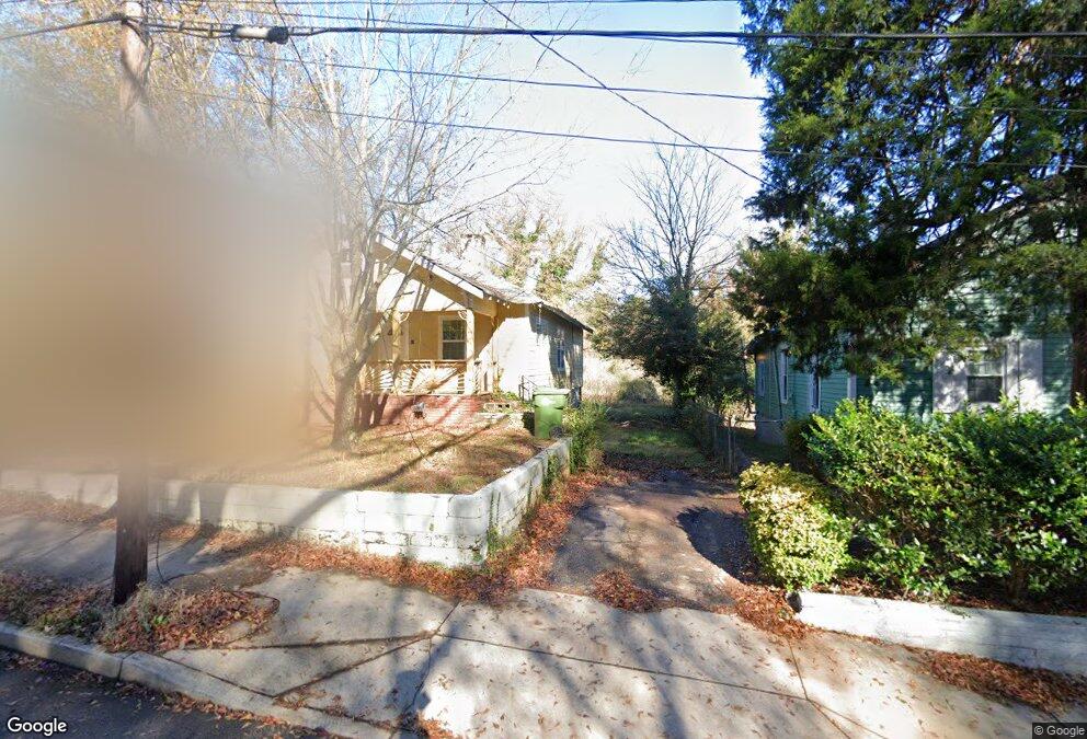 1045 Astor Ave Sw, Atlanta, GA 30310 - House Rental in Atlanta, GA ...